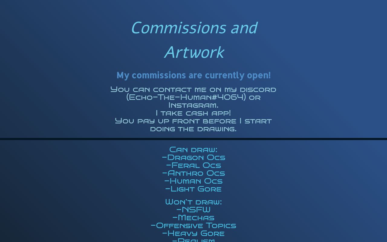 Commissions